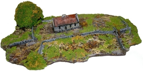 Wargame Scenery and Terrain by Miniature World Maker